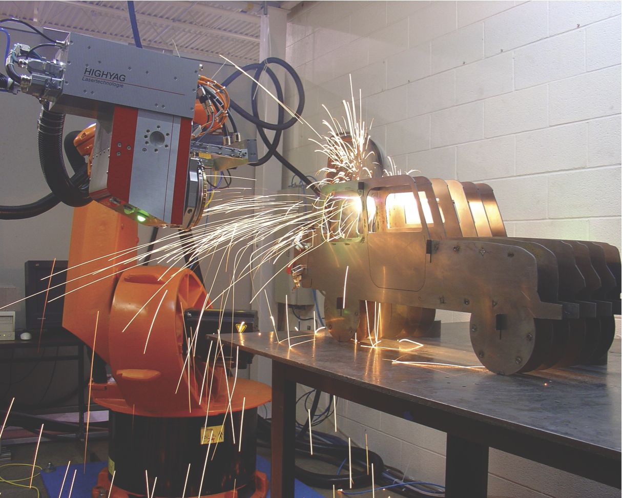 LIA Presents Its First Laser Welding & Joining Workshop – Laser Chirp