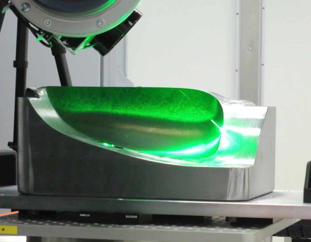 3d Surface Texturing Technology Using Ultrashort Pulsed Lasers Laser Chirp