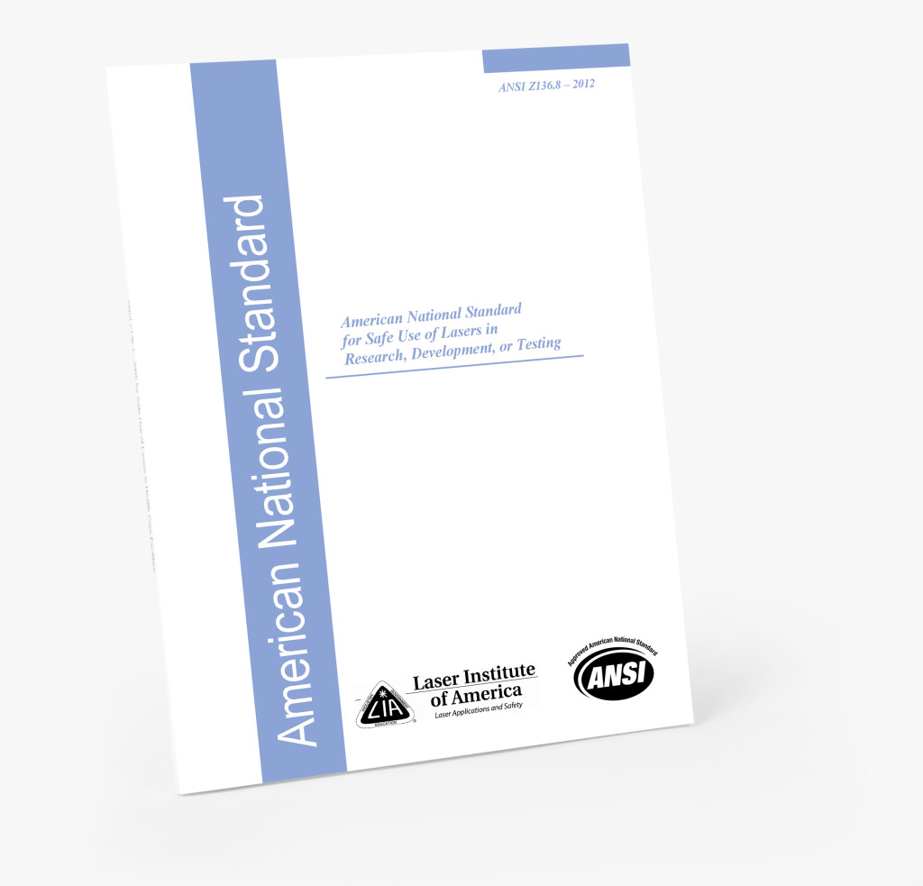 A Review of the ANSI Z136.8 and Why You Should Be Using It – Laser Chirp