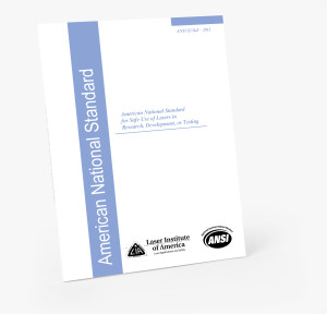 A Review of the ANSI Z136.8 and Why You Should Be Using It – Laser Chirp