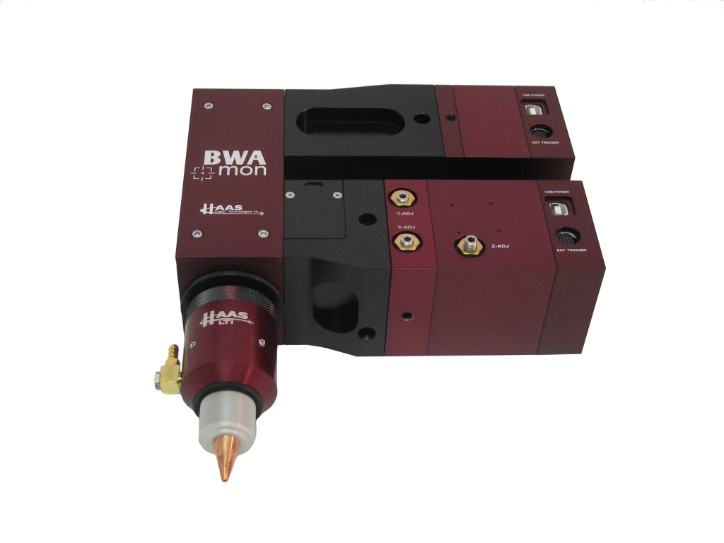 Non-Disruptive, Low Loss In-Line Laser Beam Monitoring System for ...