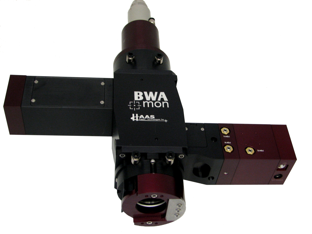 Non-Disruptive, Low Loss In-Line Laser Beam Monitoring System for ...