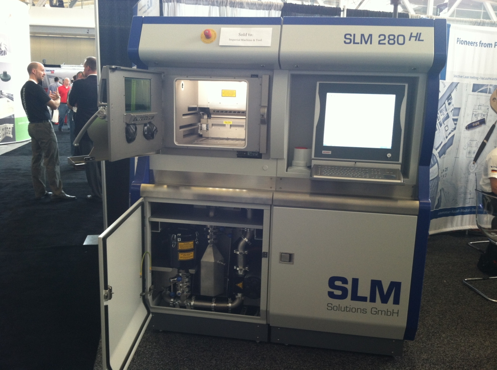 Powder-bed machine’s journey symbolizes N.J. firm’s path toward ...