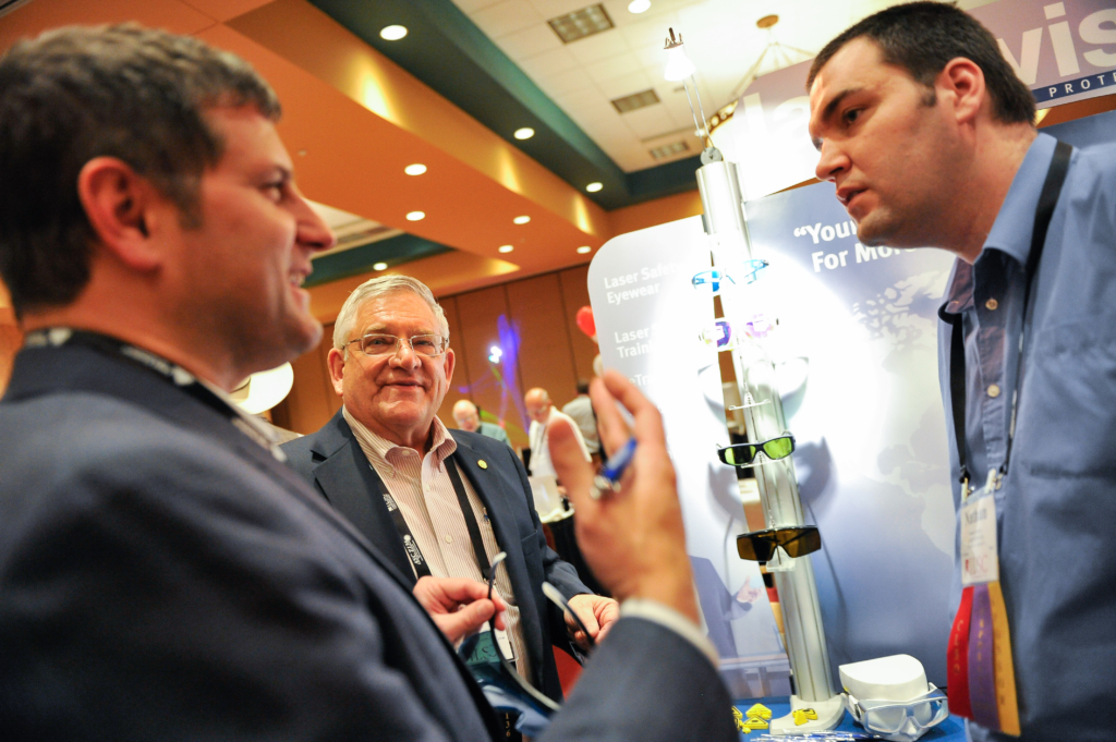 The Top Five Reasons Why Laser Professionals are LIA Members – Laser Chirp