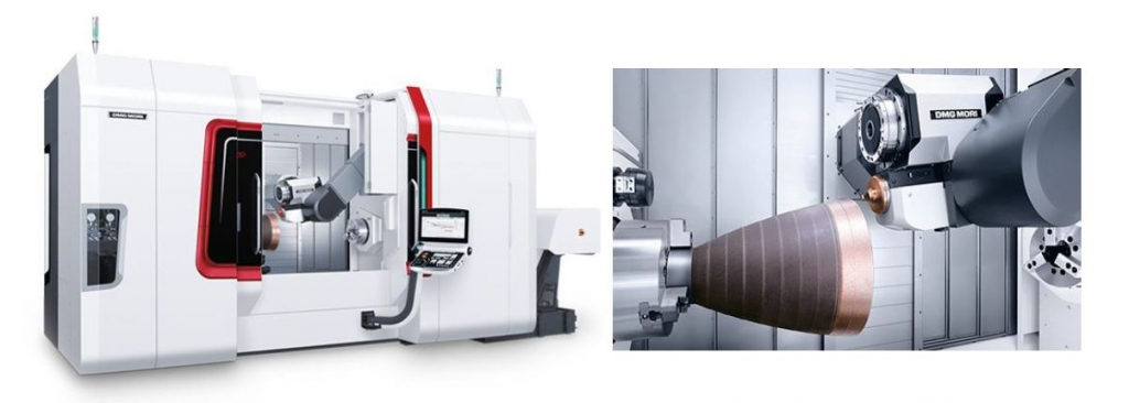 Diode Lasers in Cladding, Additive and Hybrid Manufacturing – Laser Chirp