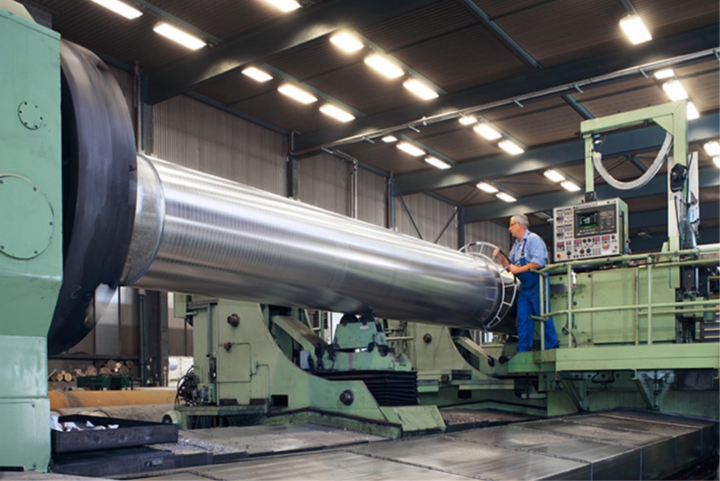 Ultra-high-speed Laser Material Deposition for Internal Surfaces ...