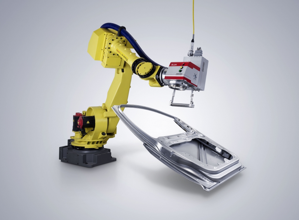 Automated Lasers—The Role of Flexibility – Laser Chirp