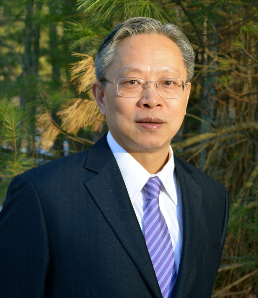 Dr. Bo Gu – 2022 Schawlow Award Recipient – Laser Chirp