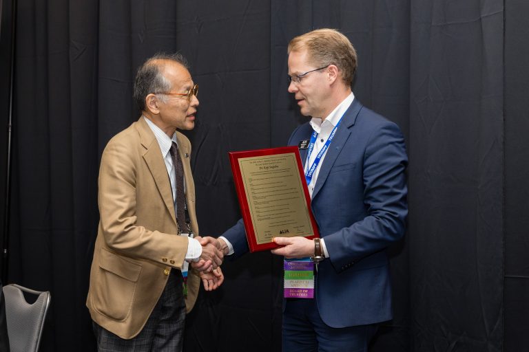 Dr. Koji Sugioka Honored with LIA’s 2024 Arthur L. Schawlow Award for ...